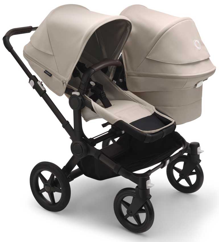 Bugaboo Donkey 5 Duo set with Maxi Cosi